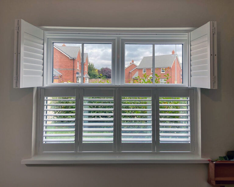Shutter Styles | The UK Shutter Company