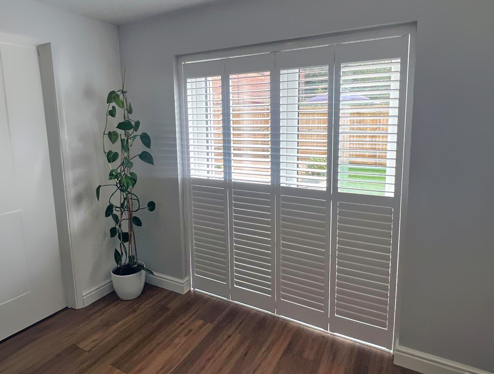 Shutter Styles | The UK Shutter Company